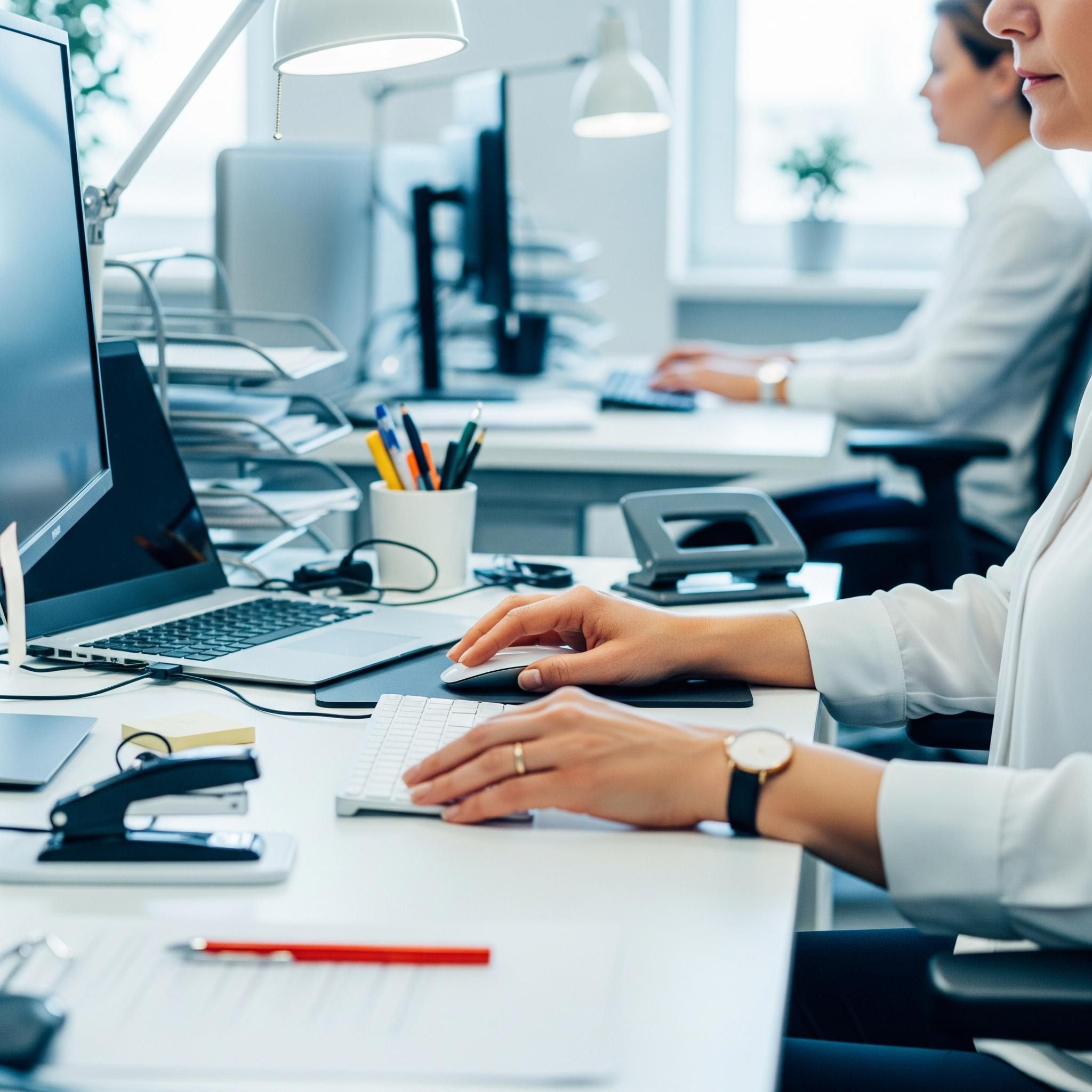 Sales and order processing clerk - PROTONES